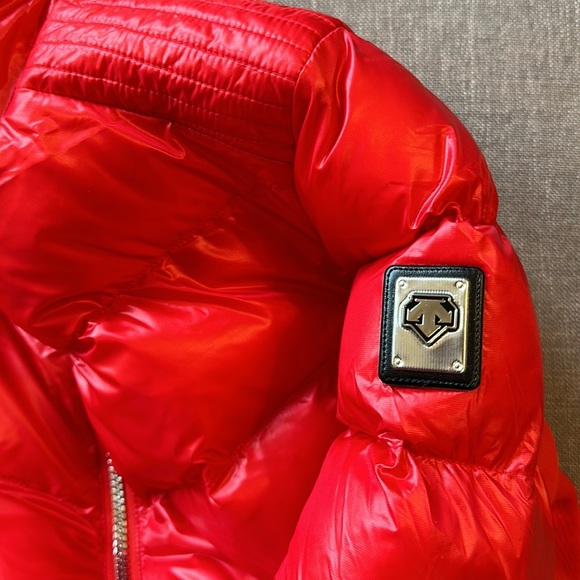 Descente | Jackets & Coats | Nwt Descente Down Jacket | Poshmark